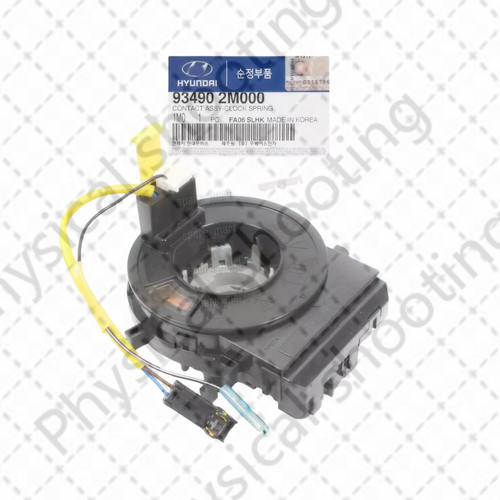 GENUINE CONTACT ASSY-CLOCK SPRING 934902M000 FOR KIA SOUL 2008-2011 | eBay