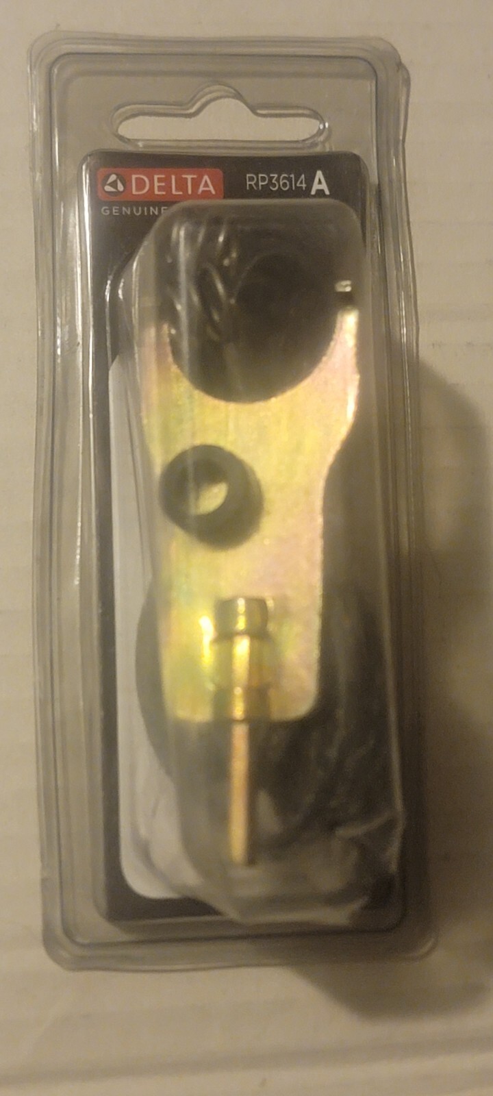 Delta Genuine Parts RP3614A Repair Kit Single Handle Faucet - NEW ...