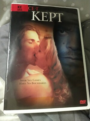 Kept (DVD, 2001) 43396066076| eBay