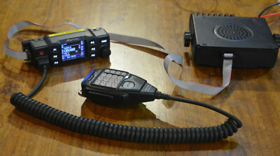 Anytone AT-778UV / Retevis RT-95 Remote Head Adapter Kit. Dual Band ...