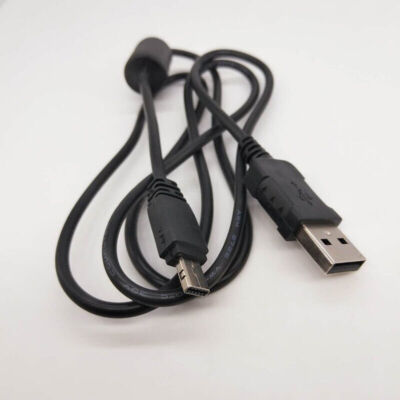 USB Cable Charger Cord Casio Exilim EX-S7 EX-H10 EX-H15 EX-H25 EX-F1 EX ...