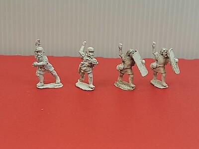 28mm Miniatures Ancients Soldiers Lot. Box7 | eBay