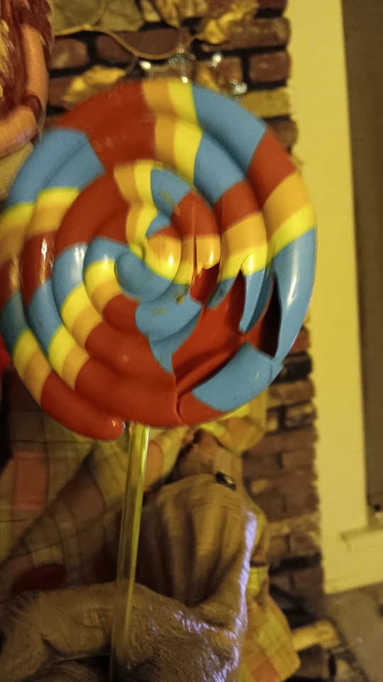 Spirit Halloween Uncle Charlie 2010 Version Clown Animatronic | eBay