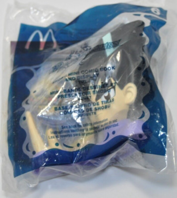 2005 McDonalds DUEL MASTERS - SHOBU MINI COMIC BOOK AND DISPLAY Toy #6 ...