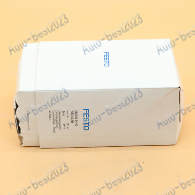 one new festo DRQD-B-25-90-YSRJ-A-AL-FW cylinder FREE SHIPPING | eBay