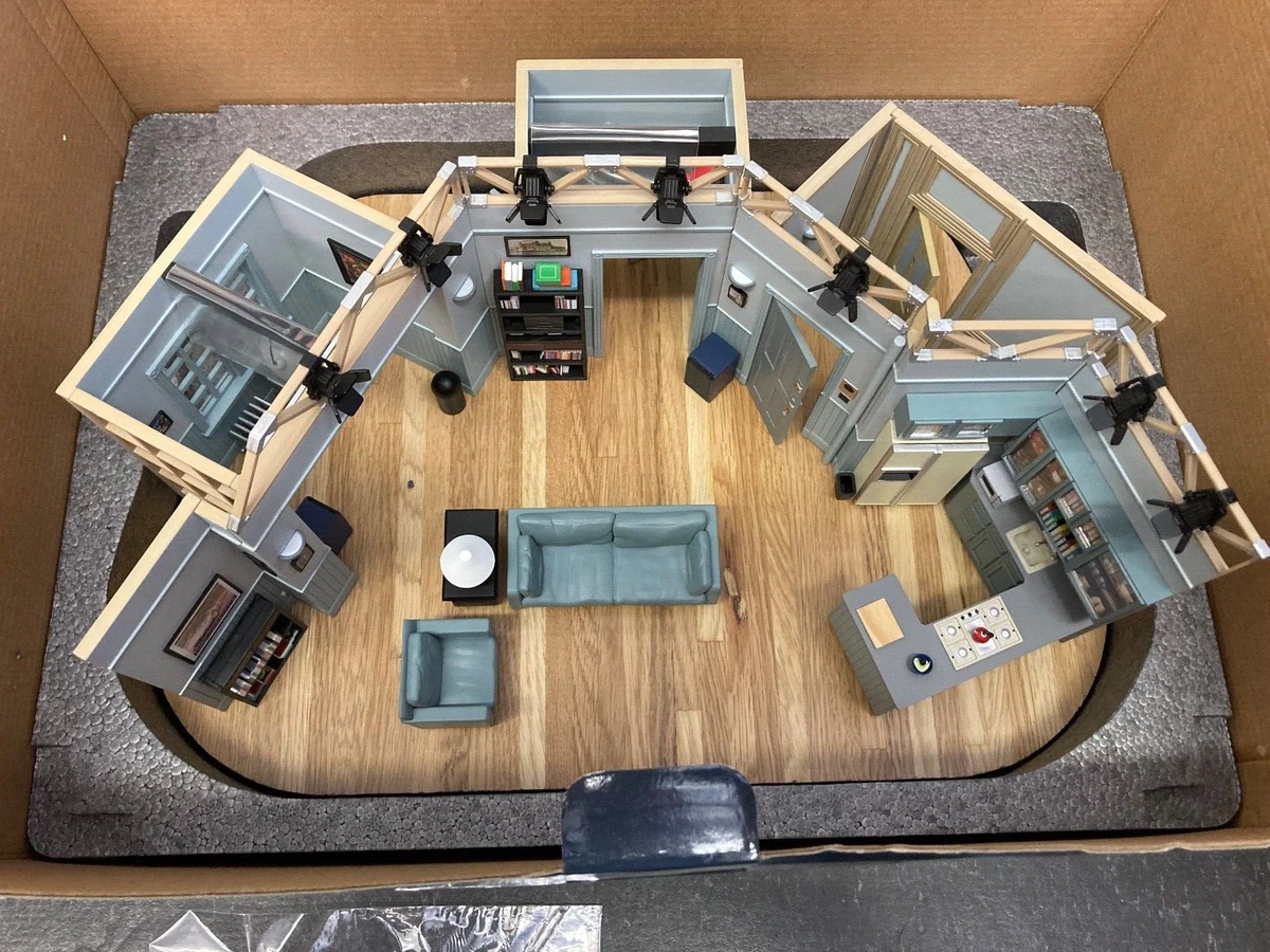 Seinfeld Set