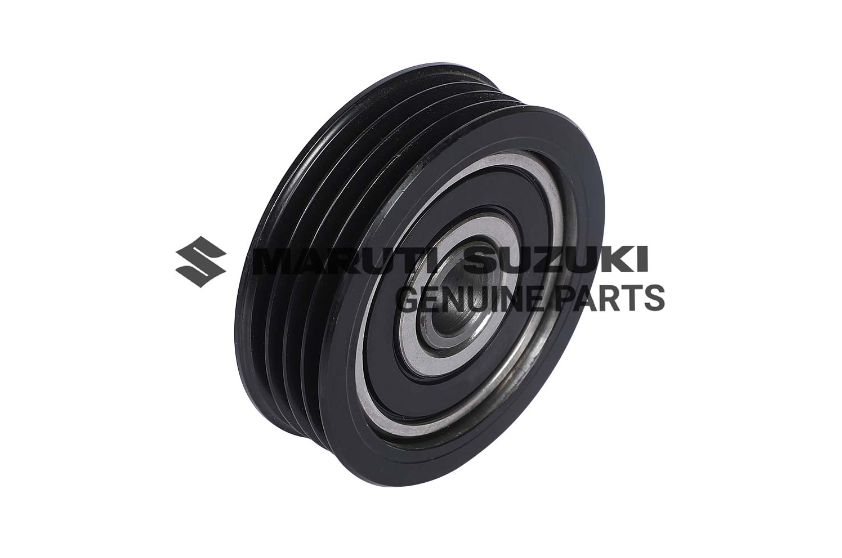 4916070AA0 Genuine Suzuki PULLEY ASSY, BELT TENSION 49160-70AA0 | eBay