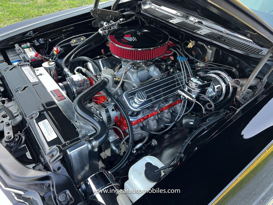 1970 Chevrolet SS SS 454 Fuel Injection! | eBay