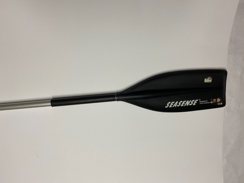 seasense paddle black great condition great for kayak, paddle board, or ...