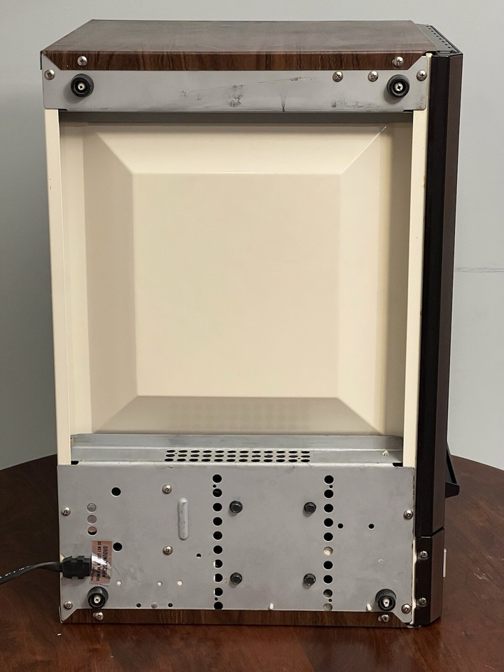 Vintage 1980s 1984 Tappan Microwave Oven 56-4804-10 TESTED WORKS RARE ...