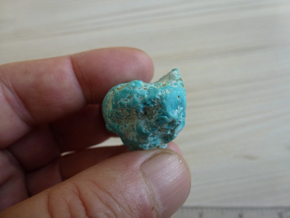 Natural Turquoise Rough 21 gram ( waterweb ) | eBay