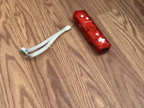 Rock Candy Nintendo Wii Compatible Remote Controller Crystal ...