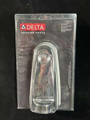 Delta RP17453 Chrome Replacement Tub Spout w/ Pull Down Diverter OEM ...