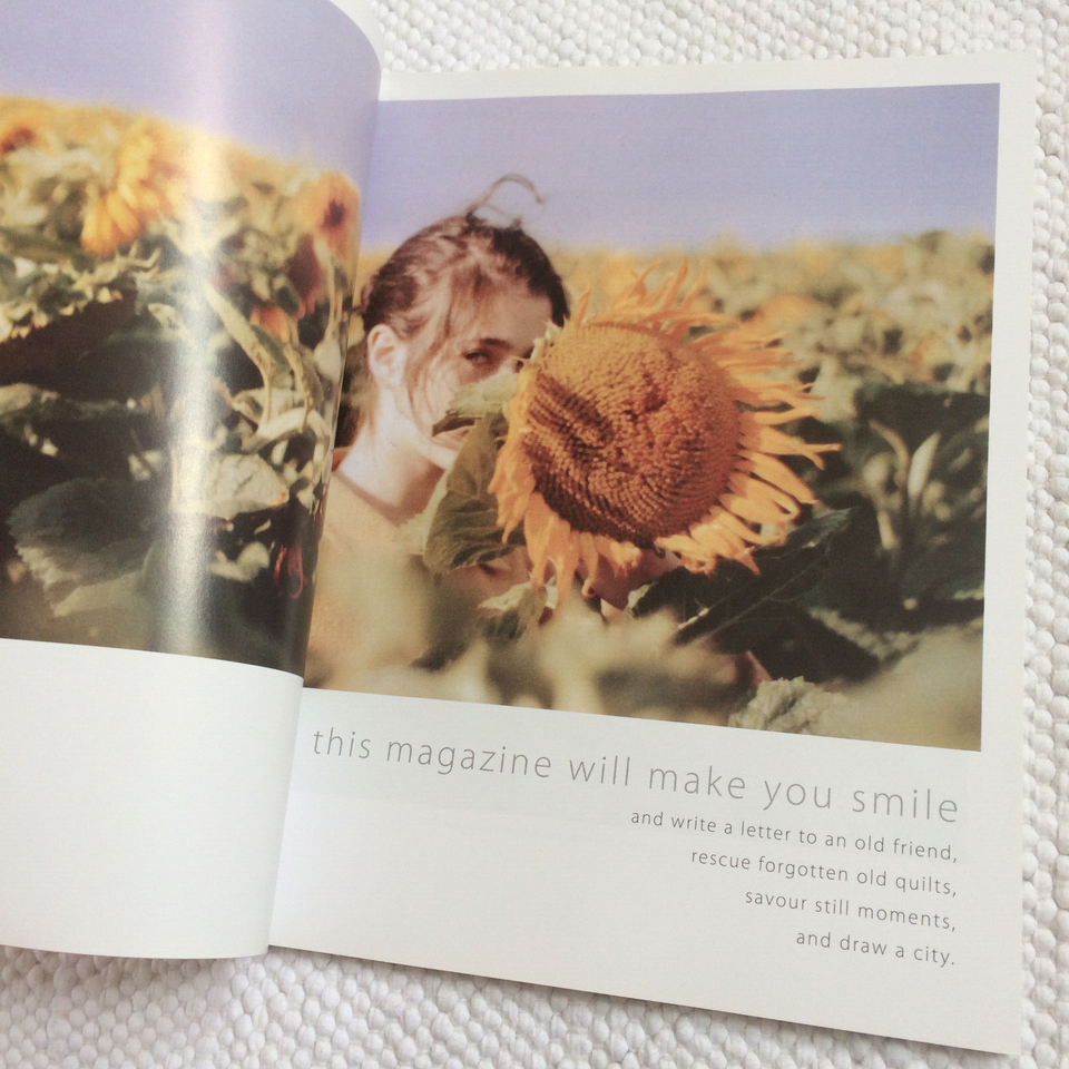 Oh Comely Magazine - ISSUE 12 - 2012 - Women's, Craft, Art, Fashion ...
