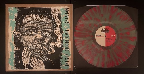 Melvins Bad Mood Rising Stoner Witch Houdini Stag Haze | eBay