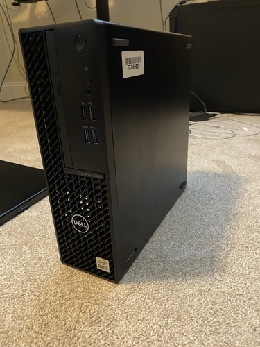 Dell OptiPlex 3080 SFF Desktop – Intel Core i3 10th Gen – FOR PARTS ...