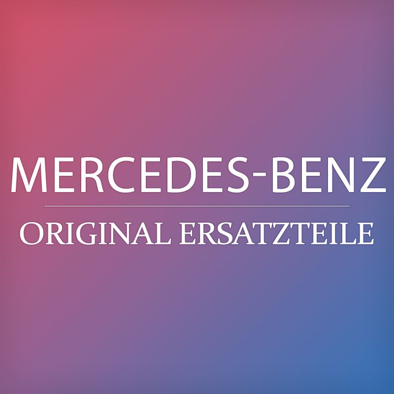 Original MERCEDES W213 E-CLASS W213 Laderaummulde 2136108000 | eBay