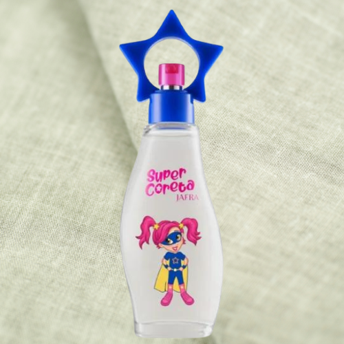 Jafra Super Coreta Cologne 1.7 Fl Oz For Girl Perfume De Niña Toddler ...