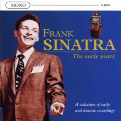 Frank Sinatra – The Early Years 1998 CD - E2 (2) UK | eBay