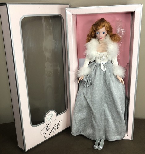 ALL ABOUT EVE Susan Wakeen MILLENNIUM MOMENT Collector Fashion Doll Red ...