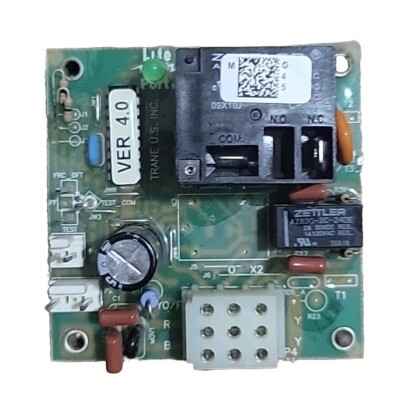 Controls - Oem Trane