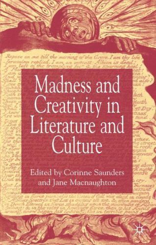 Madness and Creativity in Literature and Culture by Palgrave Macmillan ...
