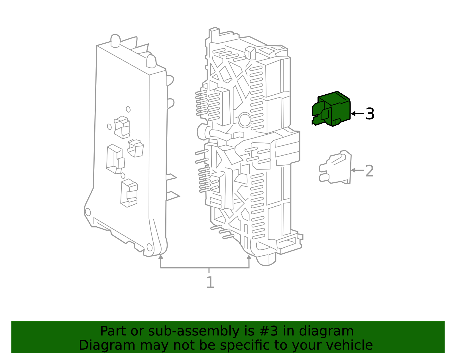 Mercedes-Benz 0025424019 Genuine OEM Relay for sale online | eBay