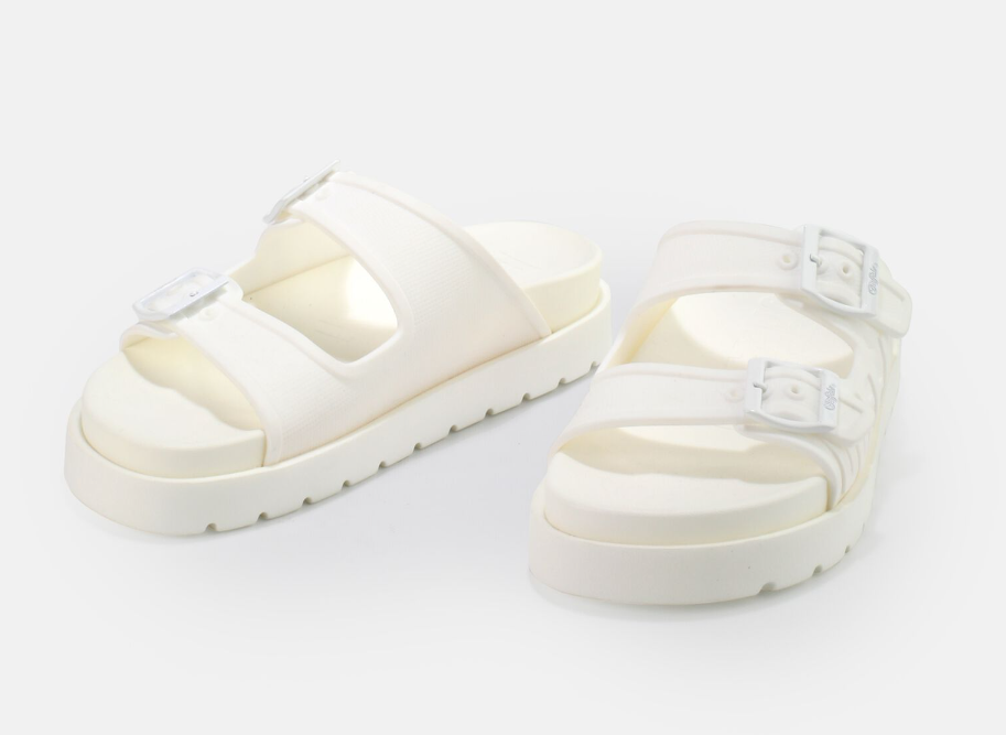 BUFFALO EVE SOL VEGAN TPU WHITE BN16110871 DAMENSCHUHE | eBay.de