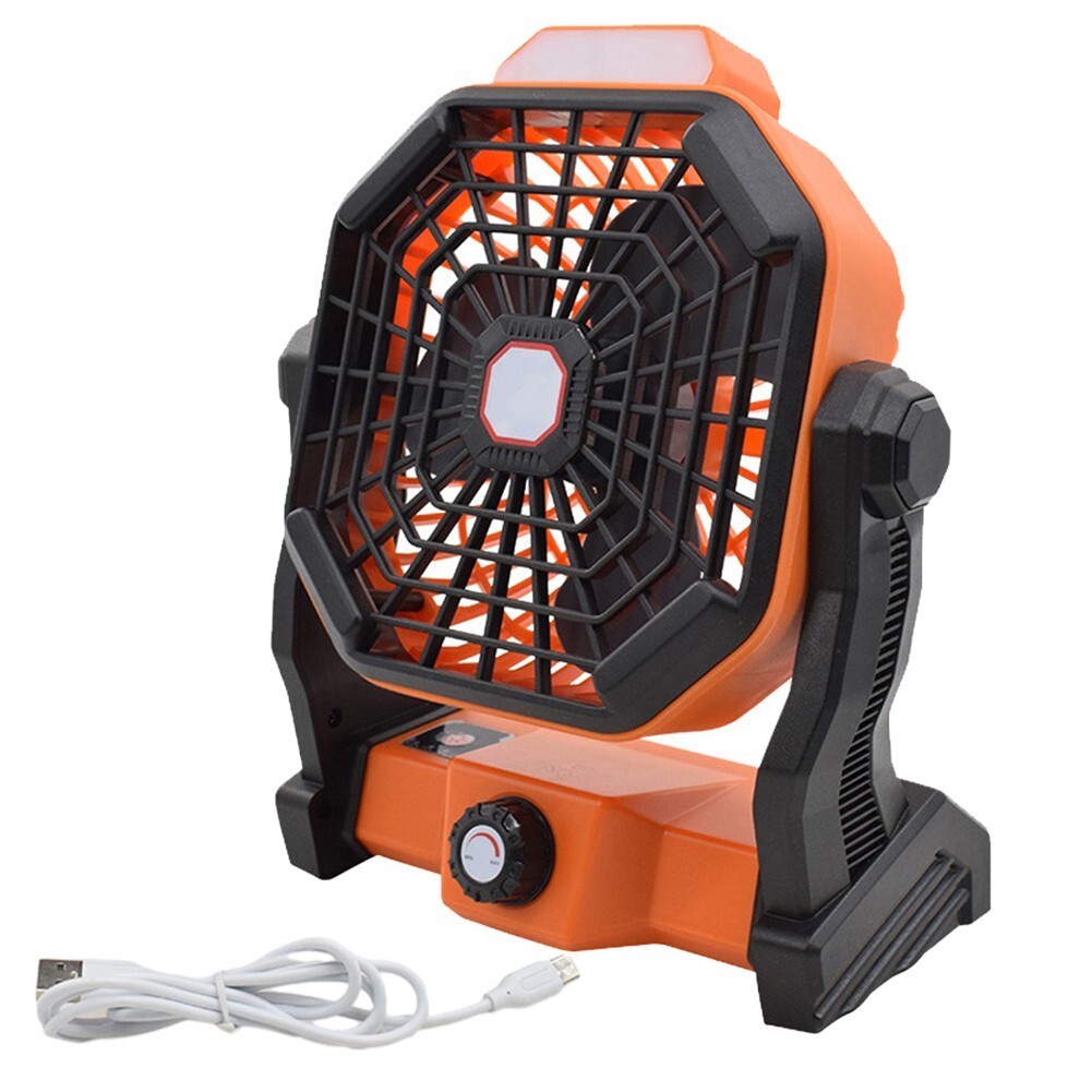 Reliable 2 in 1 Camping Fan and LED Lantern Combo with 20000mAh Battery ...