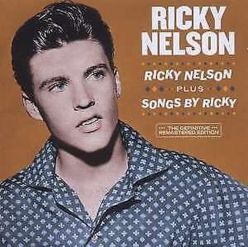 Ricky Nelson + Songs By Ricky CD Hoodoo Records 8436542010474 | eBay