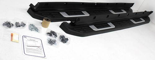 OEM Running Board Kit For Hyundai Santa Fe S2F37-AB000 | eBay