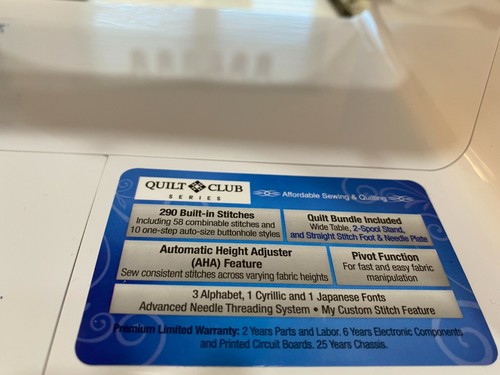 Brother BQ1350 sewing machine | eBay