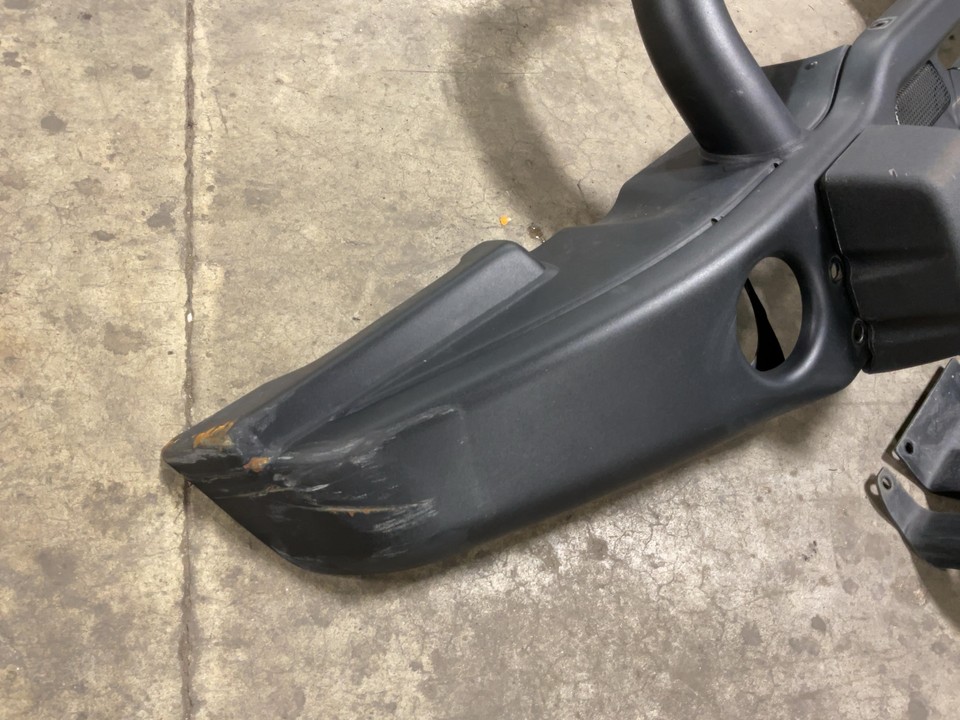 Jeep JK Wrangler AEV Call of Duty MW3 Steel Front Bumper Set 2007-2017 163865 | eBay