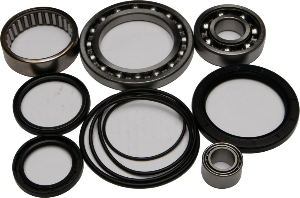 All Balls 25-2033 Rear Differential Bearing Kit for Yamaha YFM350G ...