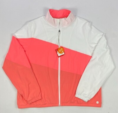 Women's Puma XXL UPF 50+ Full Zip Track Jacket | eBay