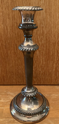 Candlesticks & Candelabra - Wilcox Quadruple