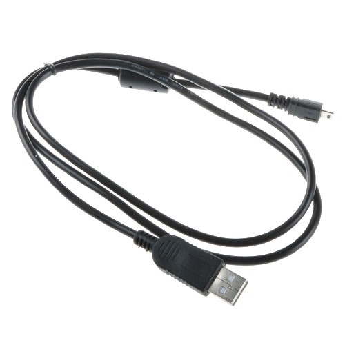 USB Data PC Sync Cable Cord Lead for Panasonic CAMERA Lumix DMC-ZS8 s ...
