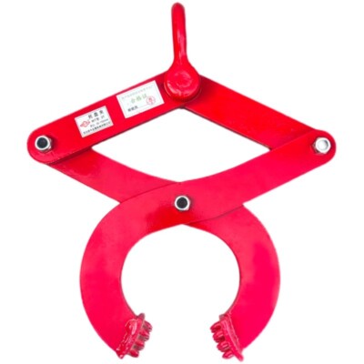 Drill Plate Clamp Wooden Pallet Clamp Pallet Clamp Unloading Container ...