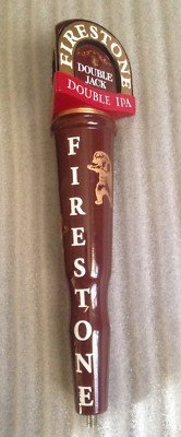 Firestone Double Jack Double IPA Beer Tap Handle | eBay