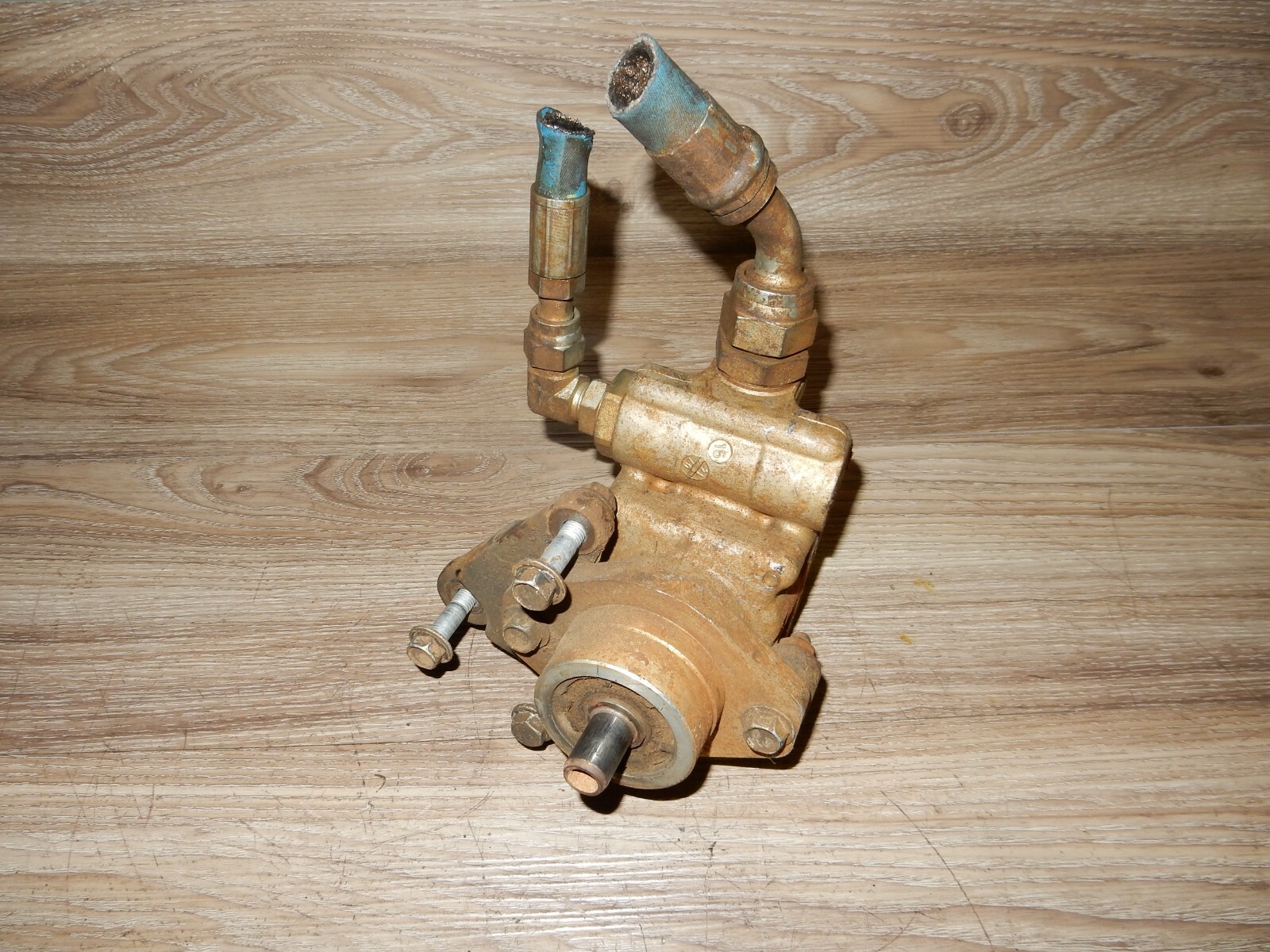ZF Lenksysteme Power Steering Pump 7683 955 710 # W0007632 for sale ...