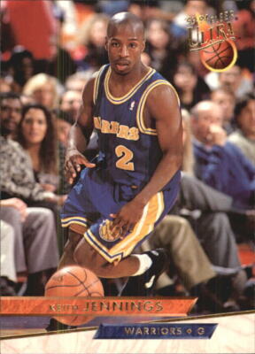 1993-94 Ultra #250 Keith Jennings - NM | eBay