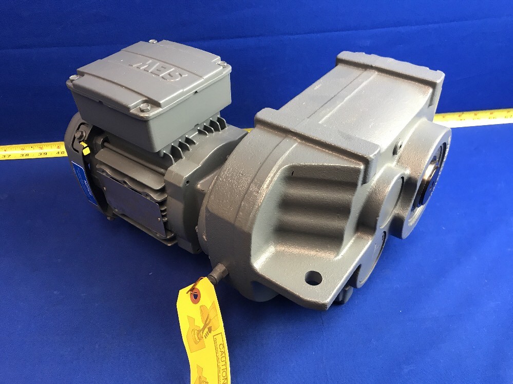 SEW-EURODRIVE FA47/GDRS71S4/TF GEARMOTOR SERIES F | eBay