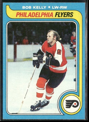 1979-80 Topps Bob Kelly #14 Philadelphia Flyers | eBay