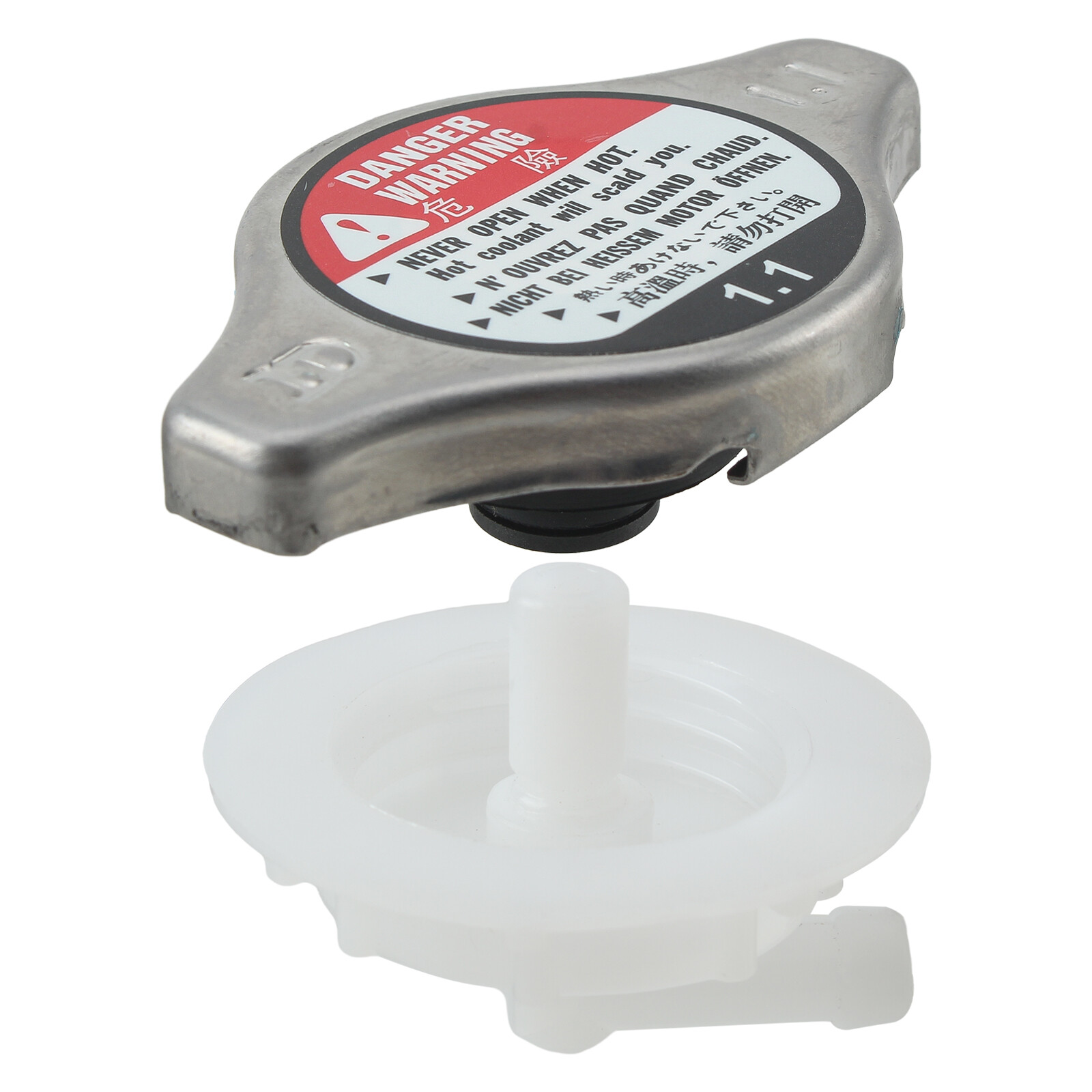 19045-RAA-003 Cooling Radiator Cap Kit For Honda Civic CR-V 1993-2005 1 ...