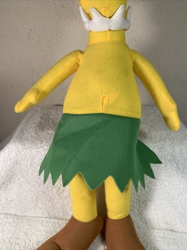 The Simpsons SideShow Bob 20” Stuffed Plush Doll Side Show Toy Factory ...