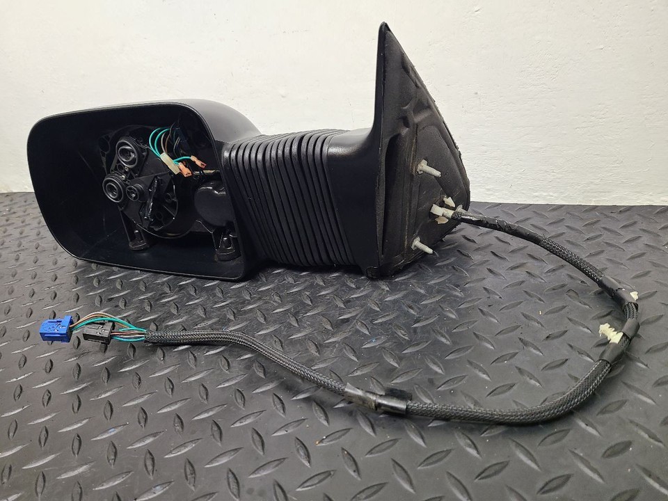 03-05 Chevrolet Silverado 2500 Left Driver Side View Power Mirror OEM ...