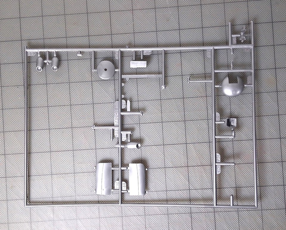 Genuine Monogram Parts for Monogram 1/48 B-29 Superfortress Model #5700 ...