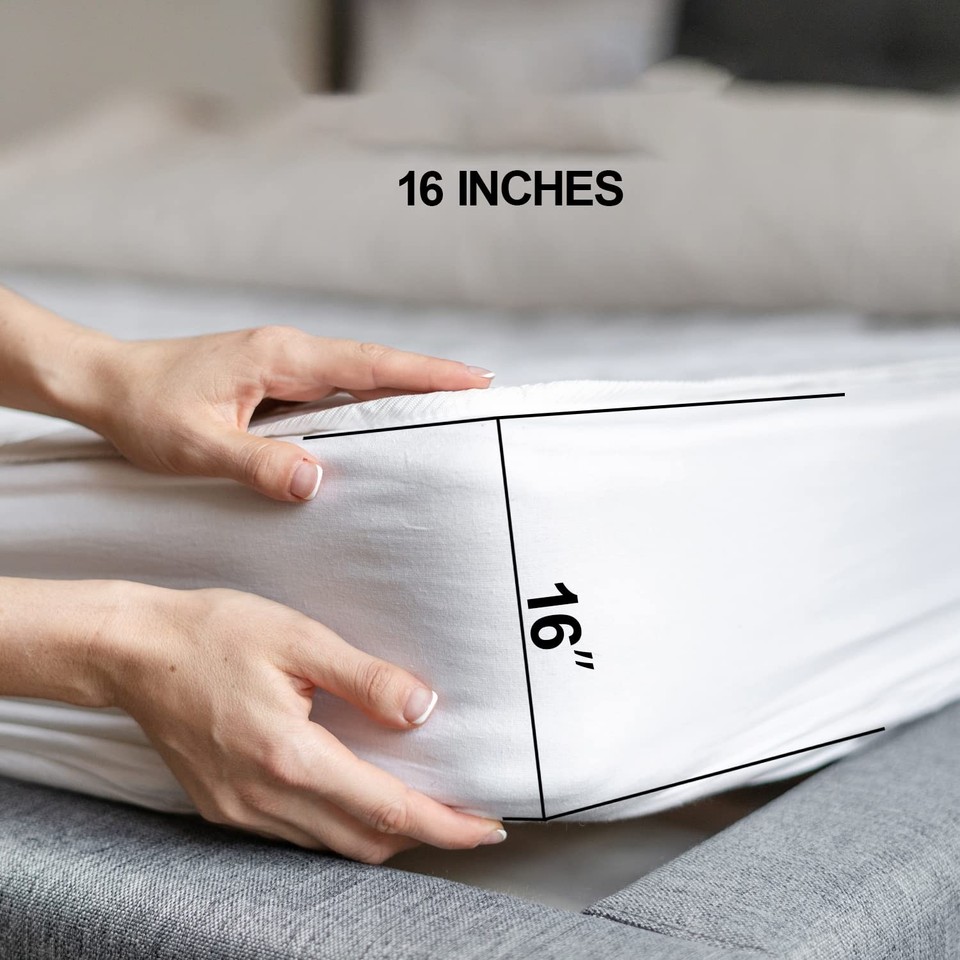 Butterfly Fitted Sheet Set Full Size for Kids, Girls Lavender Butterfly ...