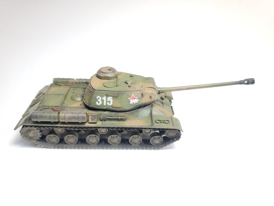 S-Model Finished 1:72 PP0011 Soviet JS-2 Berlin 1945 US Seller! | eBay