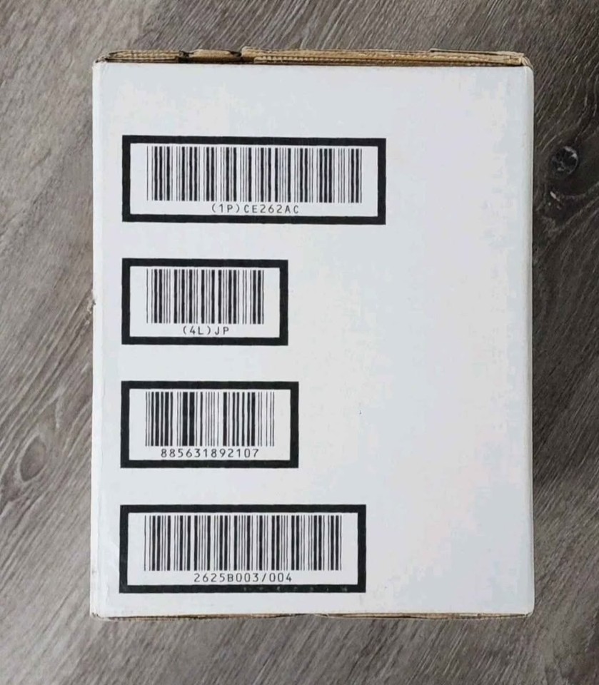 HP CE262AC Yellow Toner Cartridge – Genuine LaserJet, New 885631892107 ...